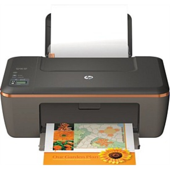 HP DeskJet 2510 A4 InkJet Multifunction Printer HP DeskJet 2510 A4 InkJet Multifunction Printer